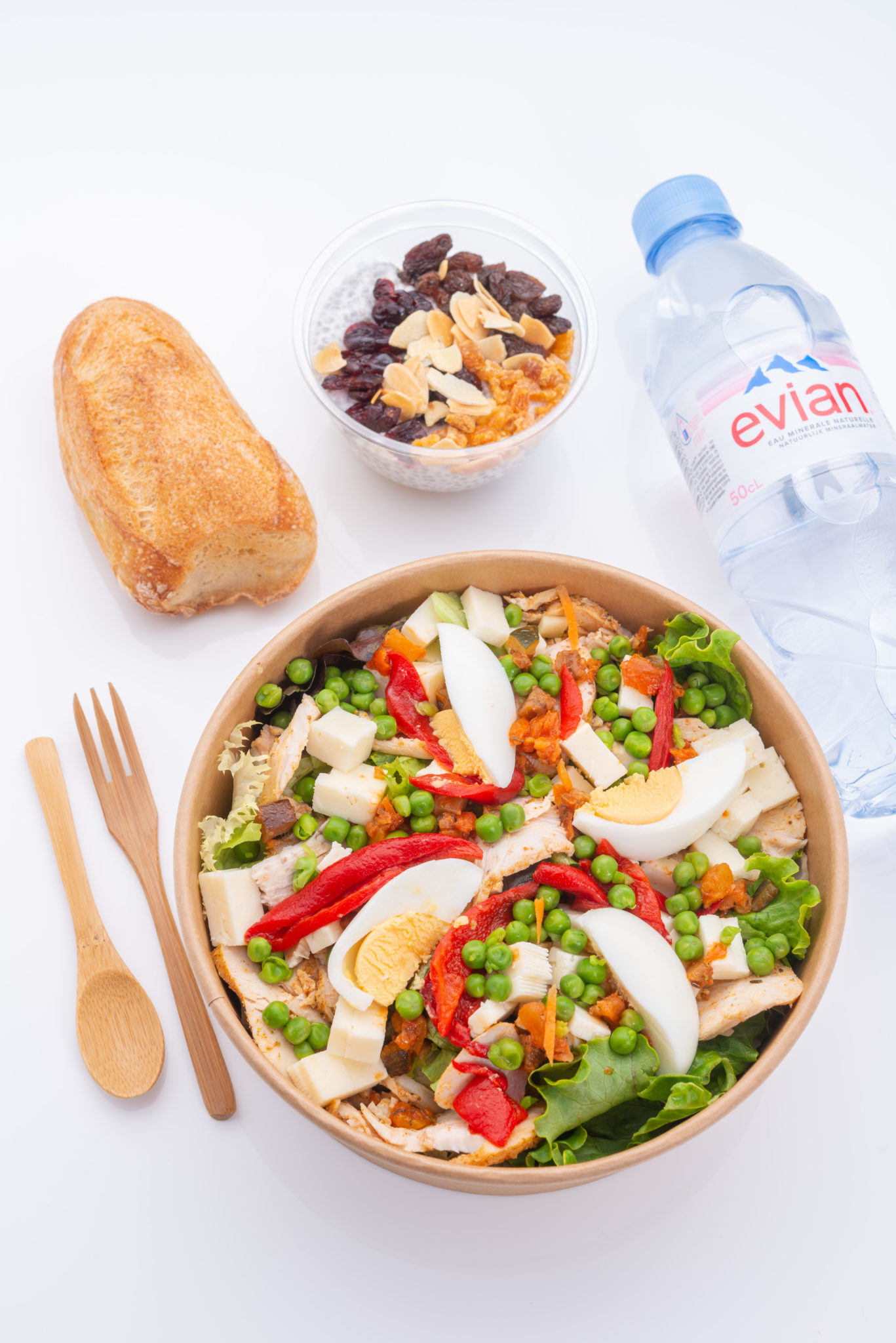 BOX SALADES - LCV TRAITEUR