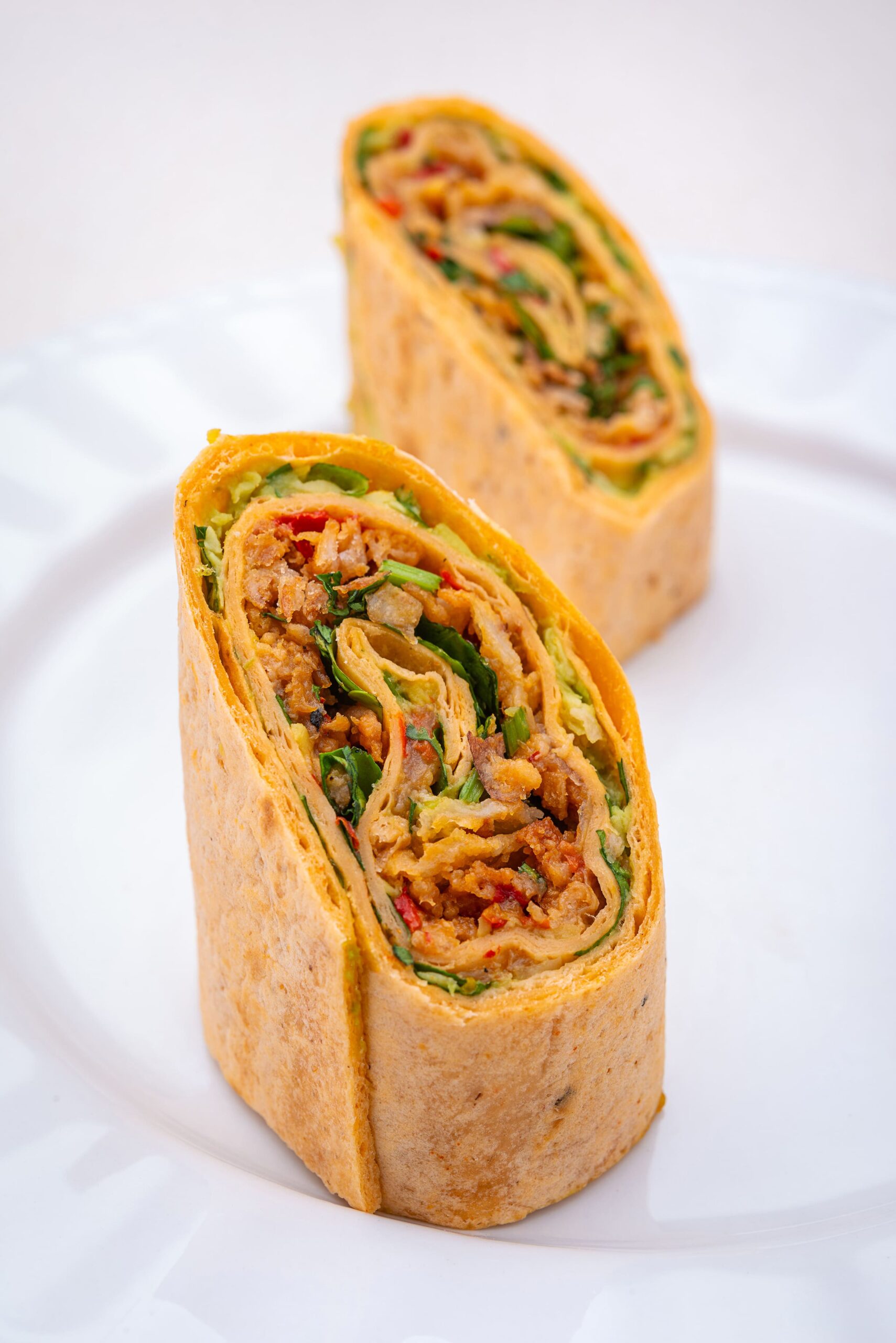 Plateau Mini Chou et Wraps – 125 pièces - LCV TRAITEUR